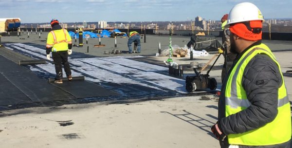 United Union of Roofers, Waterproofers, and Allied Workers - United ...