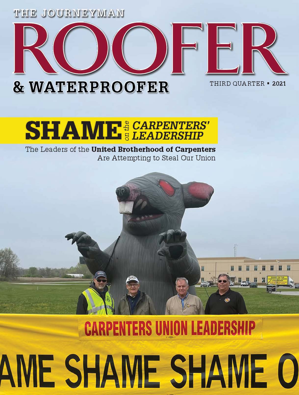Archive - United Union Of Roofers, Waterproofers & Allied Workers