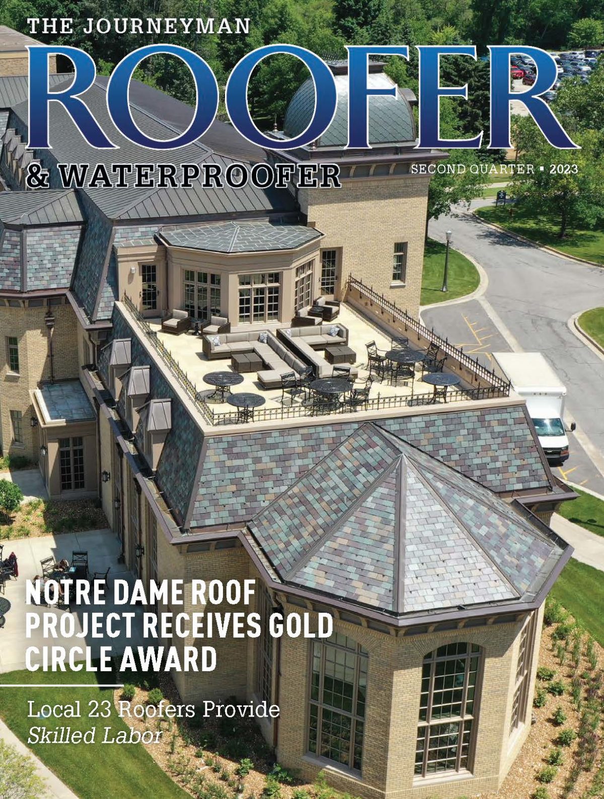 Publications - United Union Of Roofers, Waterproofers & Allied Workers