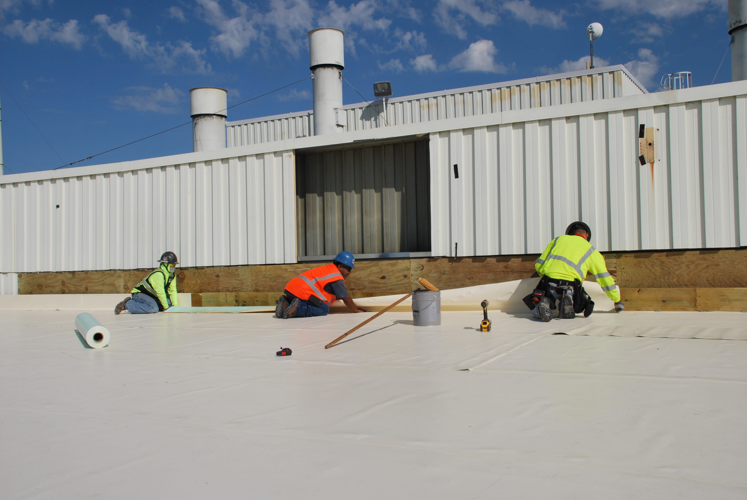 United Union of Roofers, Waterproofers, and Allied Workers - United ...