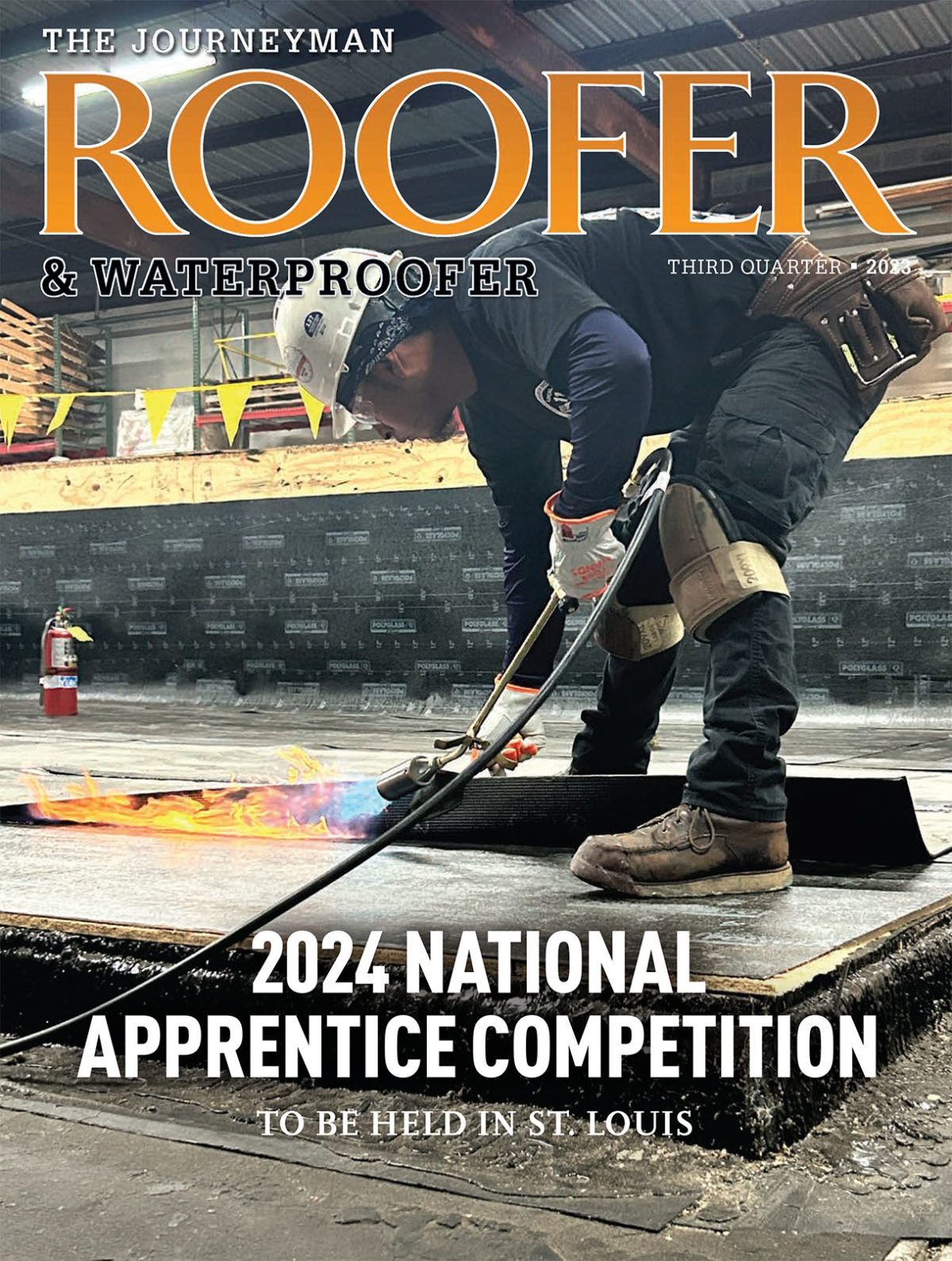 Publications - United Union Of Roofers, Waterproofers & Allied Workers